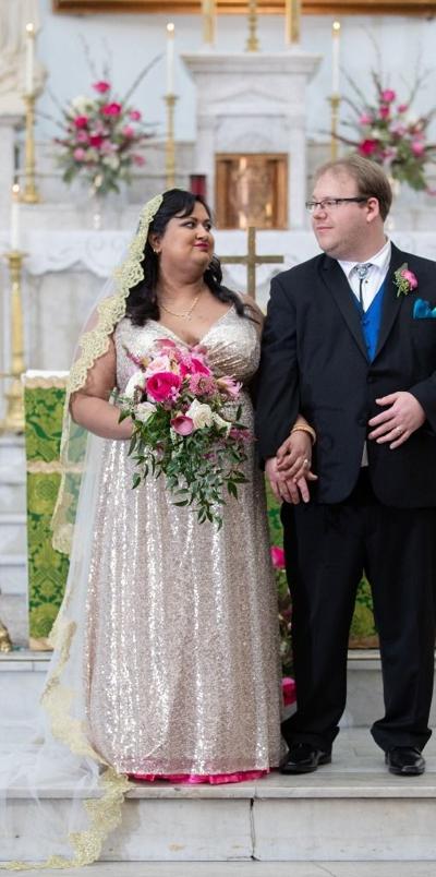 Smitha Dante & Nathan Bjerke