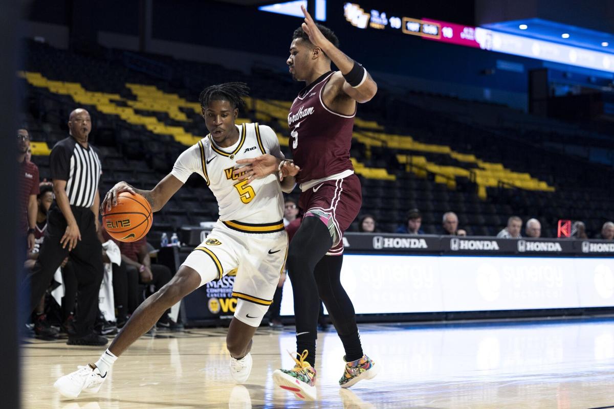 VCU basketball transfer updates: Free Fats, Mitchell commits