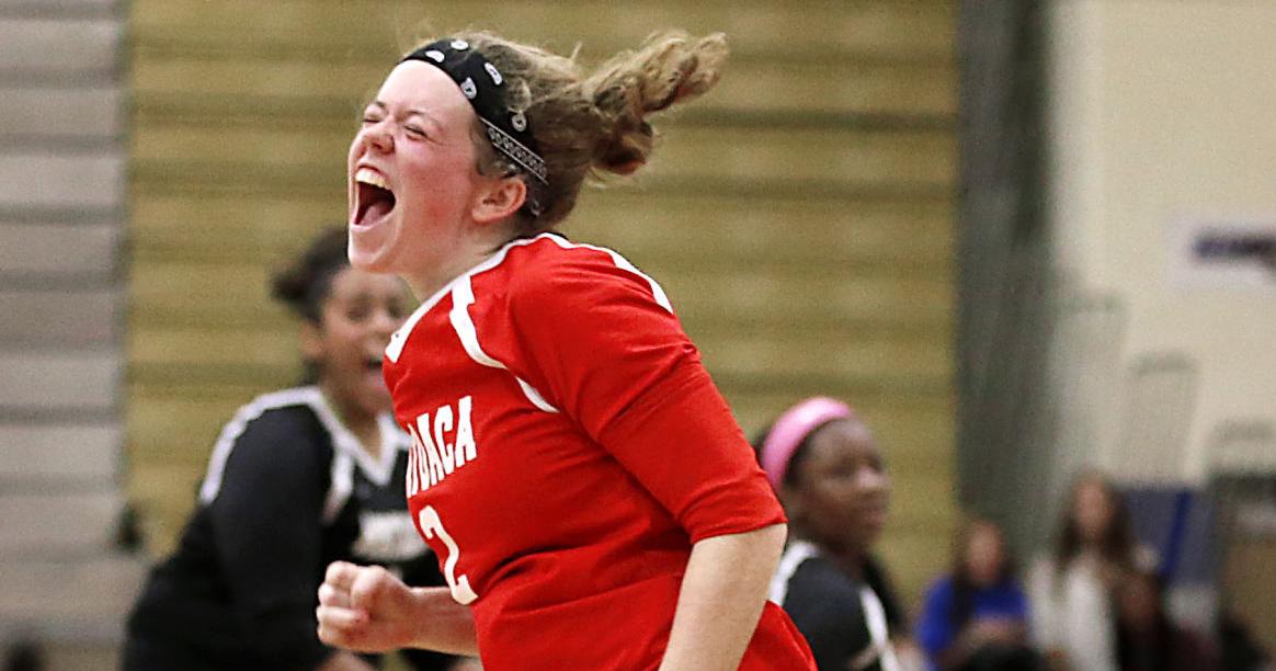 Matoaca, Atlee girls volleyball advance to Class 5, Region B final