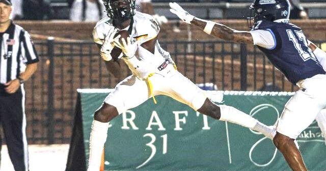 'Let's take a shot' best play for W&M's Deven Thompson?