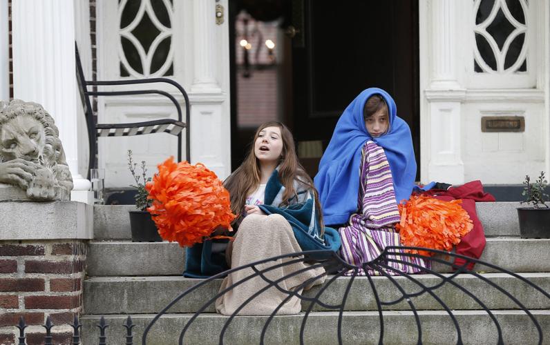 Silas Frantz, a 22-year-old Freeman grad, wins Ukrop's Monument Ave 10k