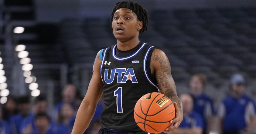 VCU basketball garners commitment from UTA guard Russell