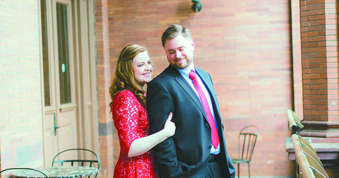 Mallory Rae Avent & William Adrian Reardon