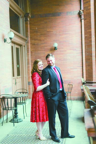 Mallory Rae Avent & William Adrian Reardon