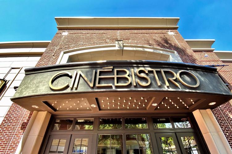 CinéBistro is officially reopening its movie complex at Stony Point ...