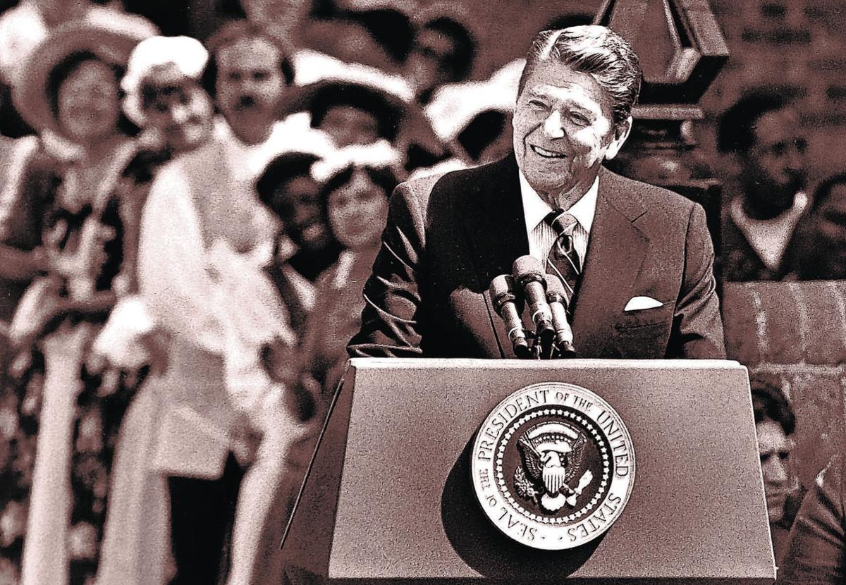 George Allen: Reagan’s economic lesson from 1986 - the future is now ...