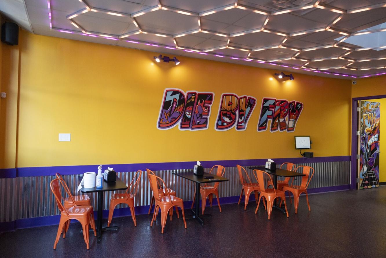 Die By Fry loaded fries now open in Richmond