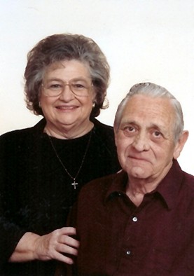 The Bohns celebrate 50 years of marriage