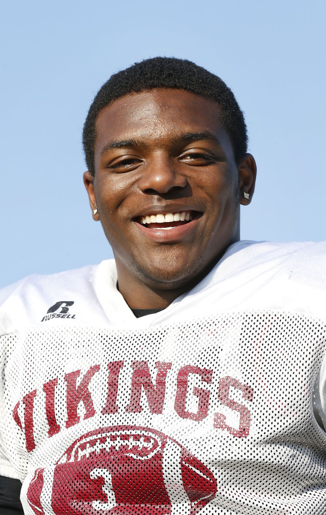 Prep football player of the week: Thomas Jefferson's Jalen Jackson