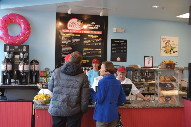 Duck Donuts opening in Short Pump