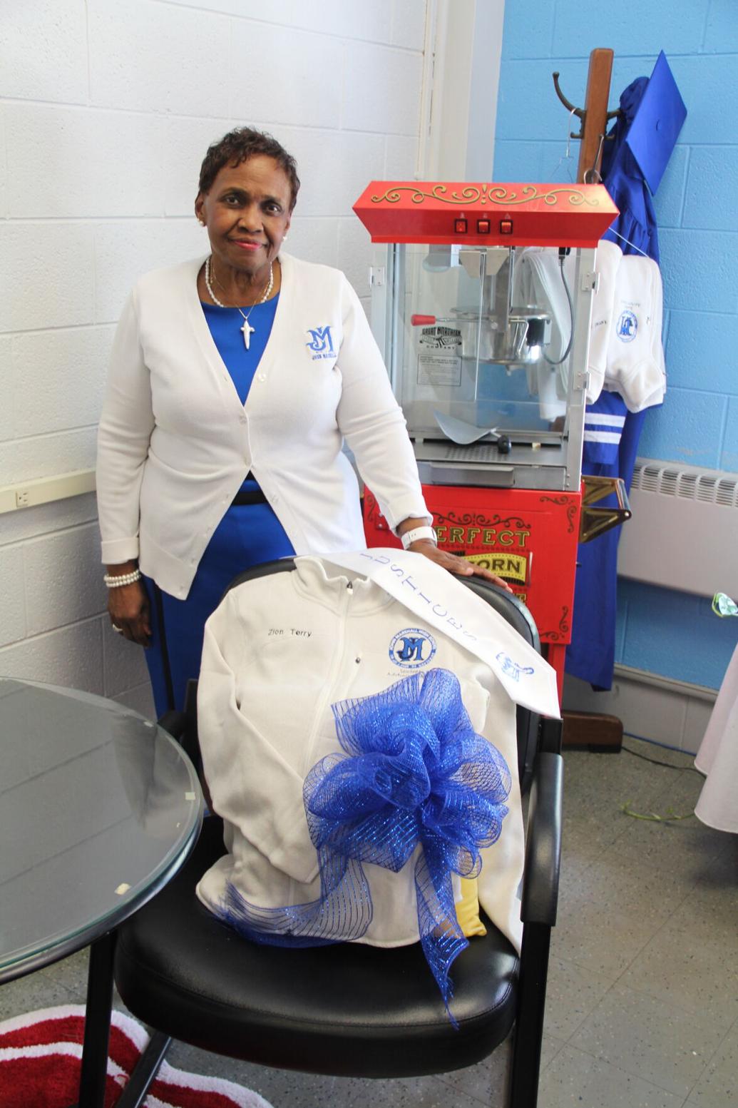 John Marshall community remembers prom king Zion Terry