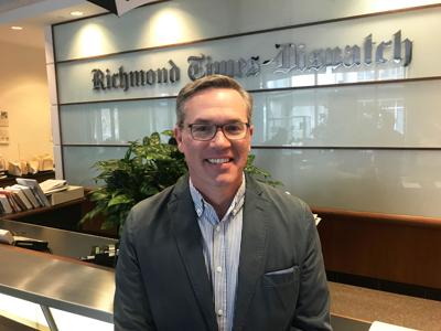 Jason Dillon joins ChamberRVA’s board of directors