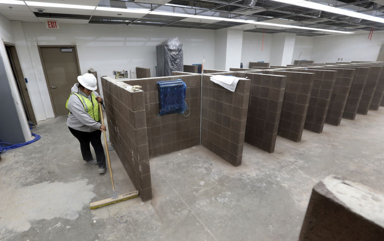 2013 -- Richmond Jail Construction