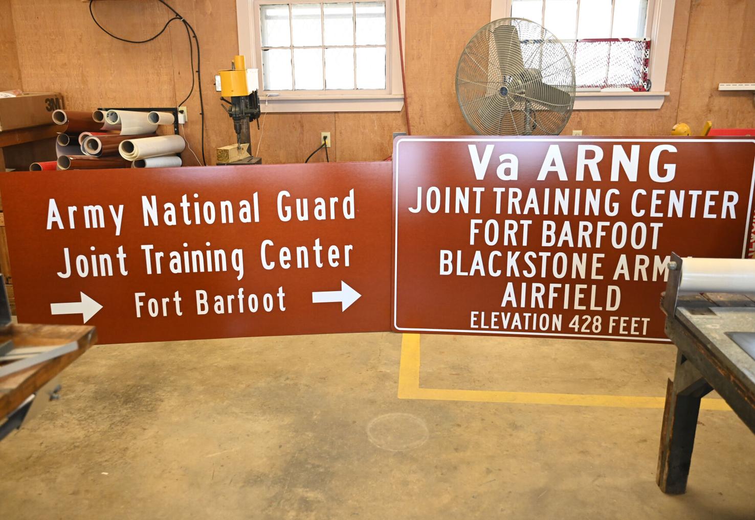 Fort Pickett to be redesignated as Fort Barfoot