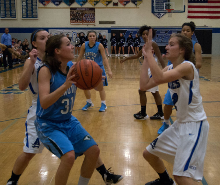 Fast pace suits Atlee in victory over Hanover