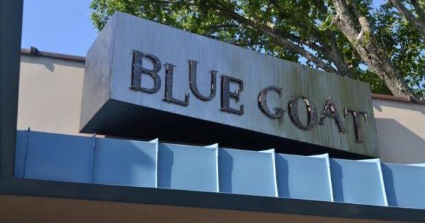 The Blue Goat is Now Open - With a New Chef, Menu and Concept