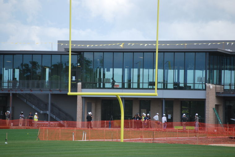 Where Am I RVA? Redskins Training Camp