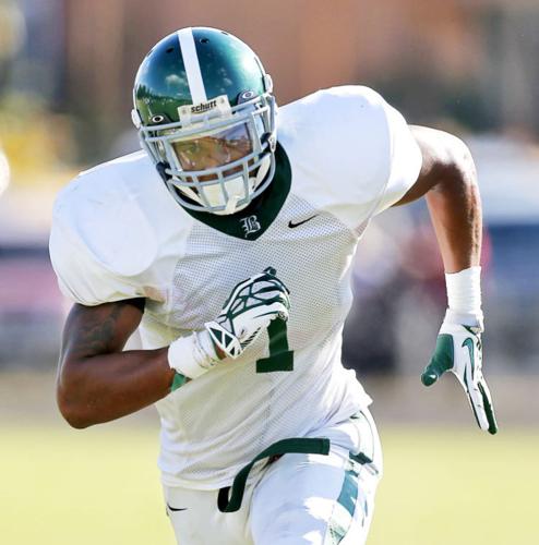 Football is the future for Raymon Minor