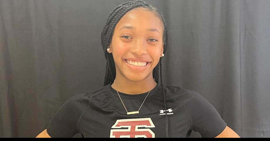 Cheerleader Devyn Parham is latest in line of Thomas Dale track stars