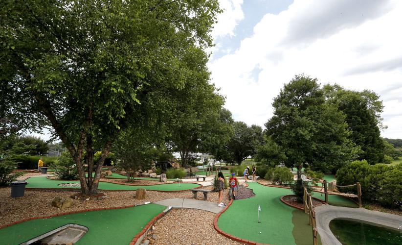 Miniature golf courses around Richmond offer a fun way to spend an ...