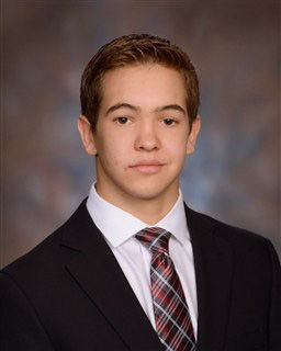 Tanner Hood, St. Christopher's