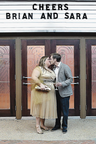 Sara Kathryn Samford & Brian Christopher Griebel
