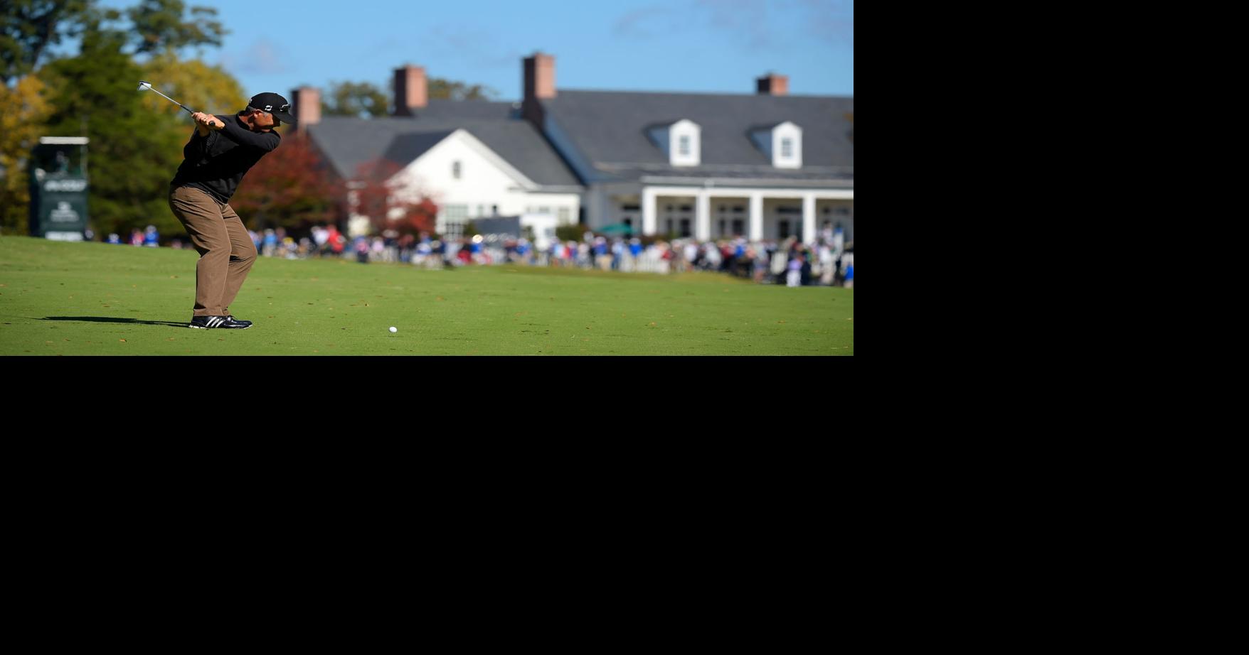 A look back at the 2016 Dominion Energy Charity Golf Classic