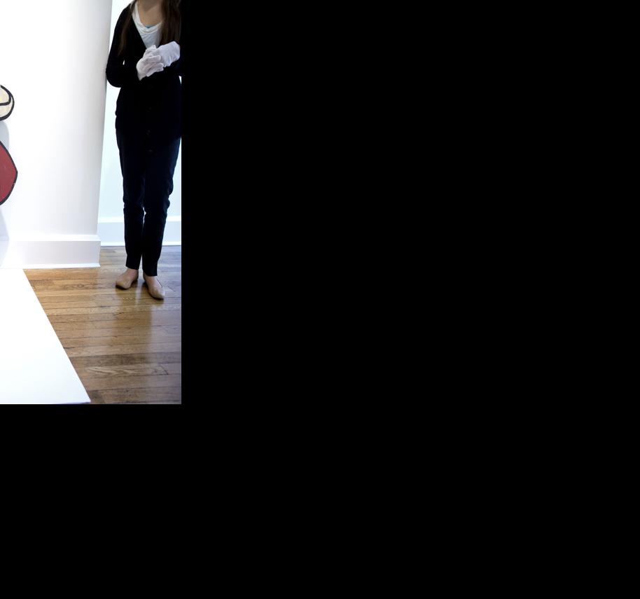 Artifact spotlight: 'Siesta Man' sign