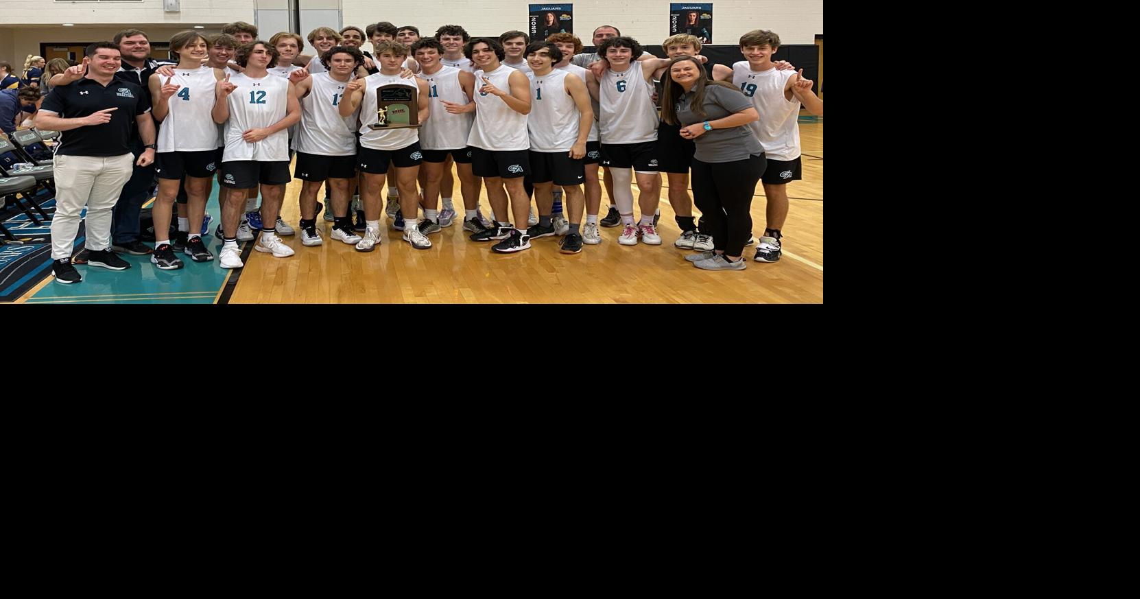 Volleyball regionals PRINT file