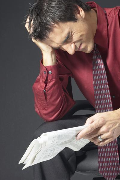 Robert Samuelson column: Preparing for the next panic - or not