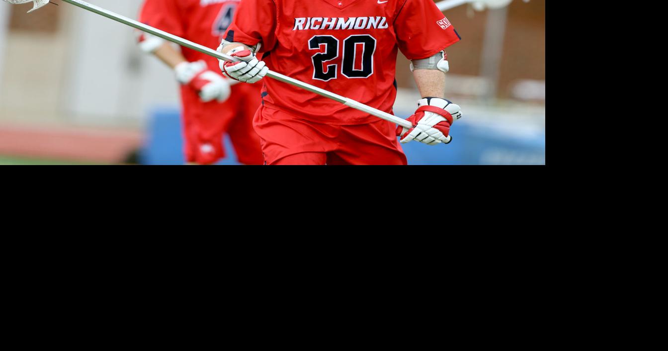Brendan Hynes shines on Spiders' lacrosse ride to No. 12 ranking