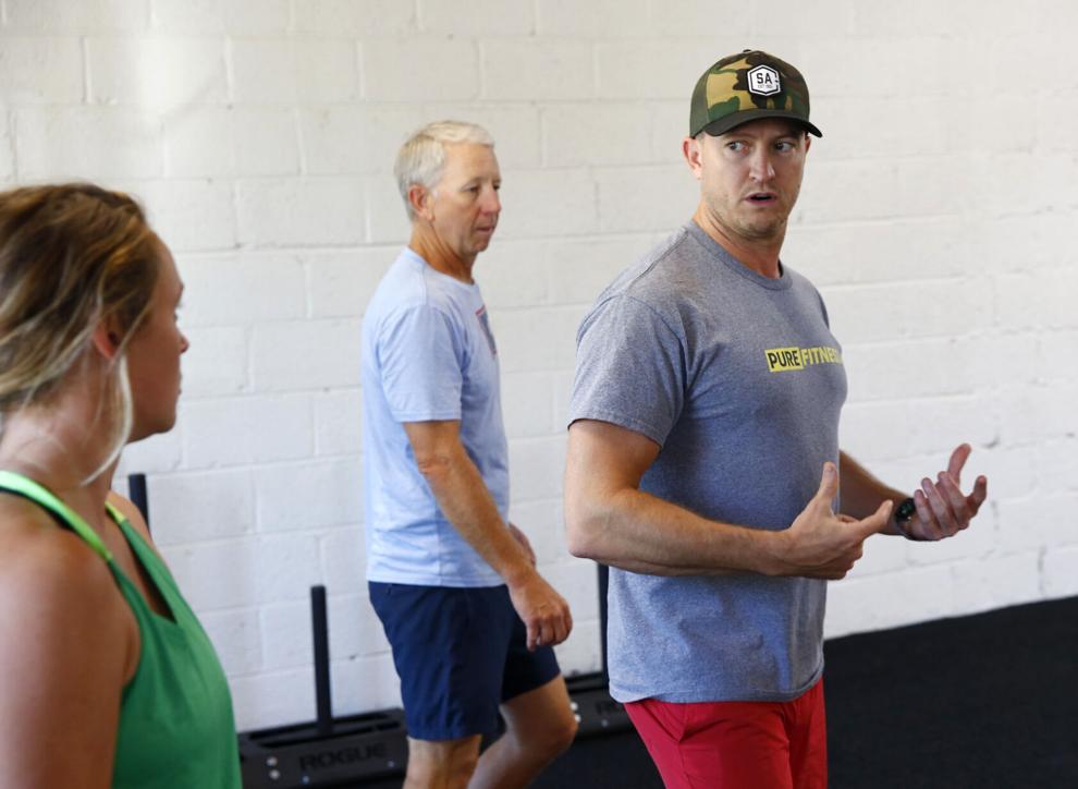 Andreas Addison announces run for Richmond mayor