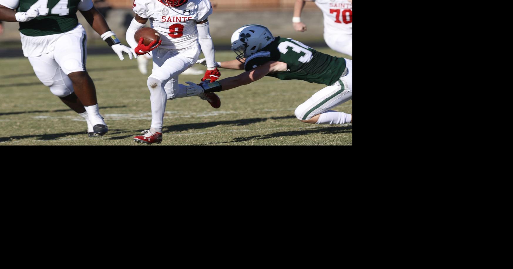 High school notes -- Print file