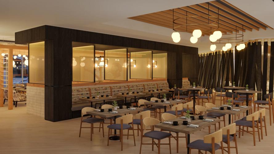 Fall Line Kitchen & Bar opening in Richmond Marriott on Broad ...