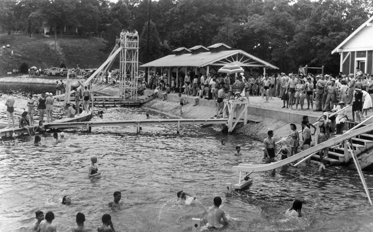 From the Archives: Wilcox Lake