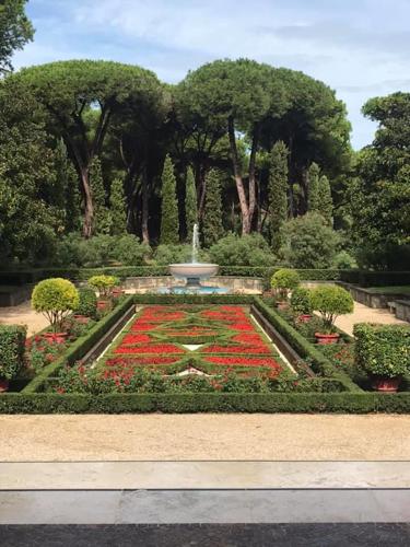 Editorial: The Sicily-Rome American Cemetery