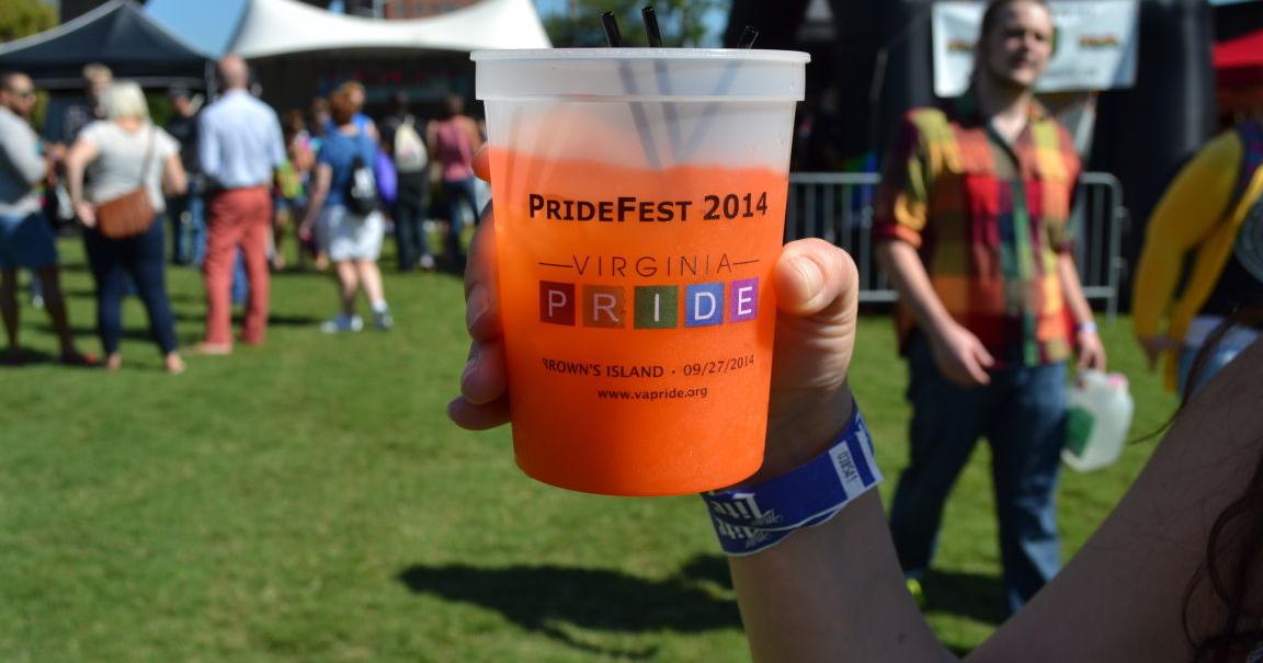 PHOTOS: Virginia PrideFest