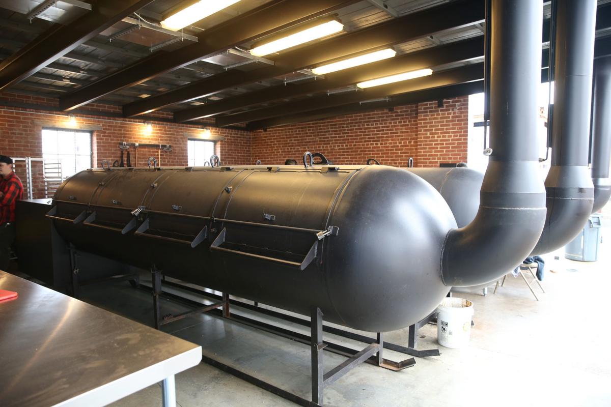 PHOTOS: ZZQ barbecue in Scott's Addition