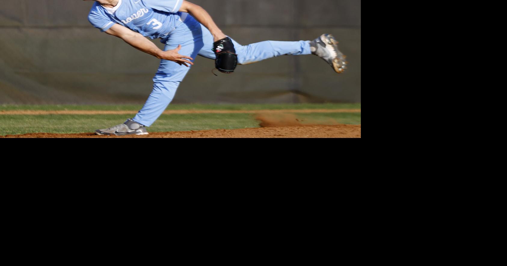 With blossoming fastball, Hanover pitcher Seth Keller on scouts' radar