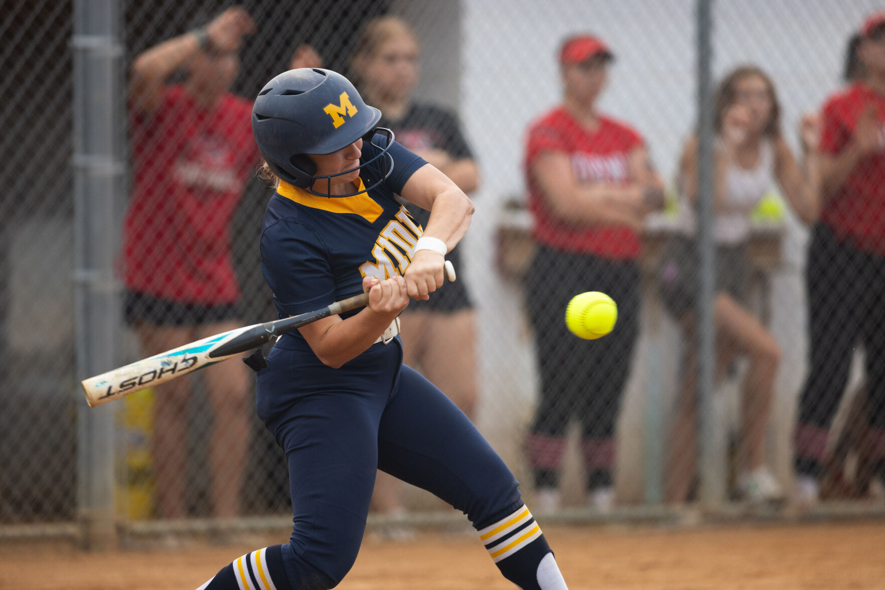 Midlothian softball has a date with Kellam in state semis