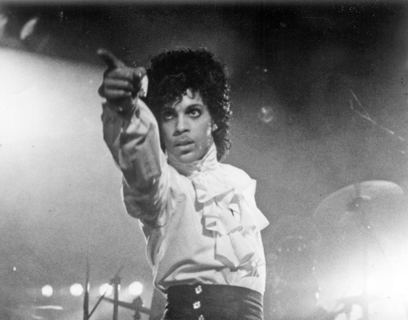 PHOTOS: Prince through the years