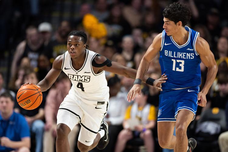 LIVE UPDATES: VCU basketball visiting George Mason