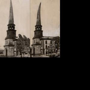 Why Richmond, Why?!? What Happened to Church Steeples?