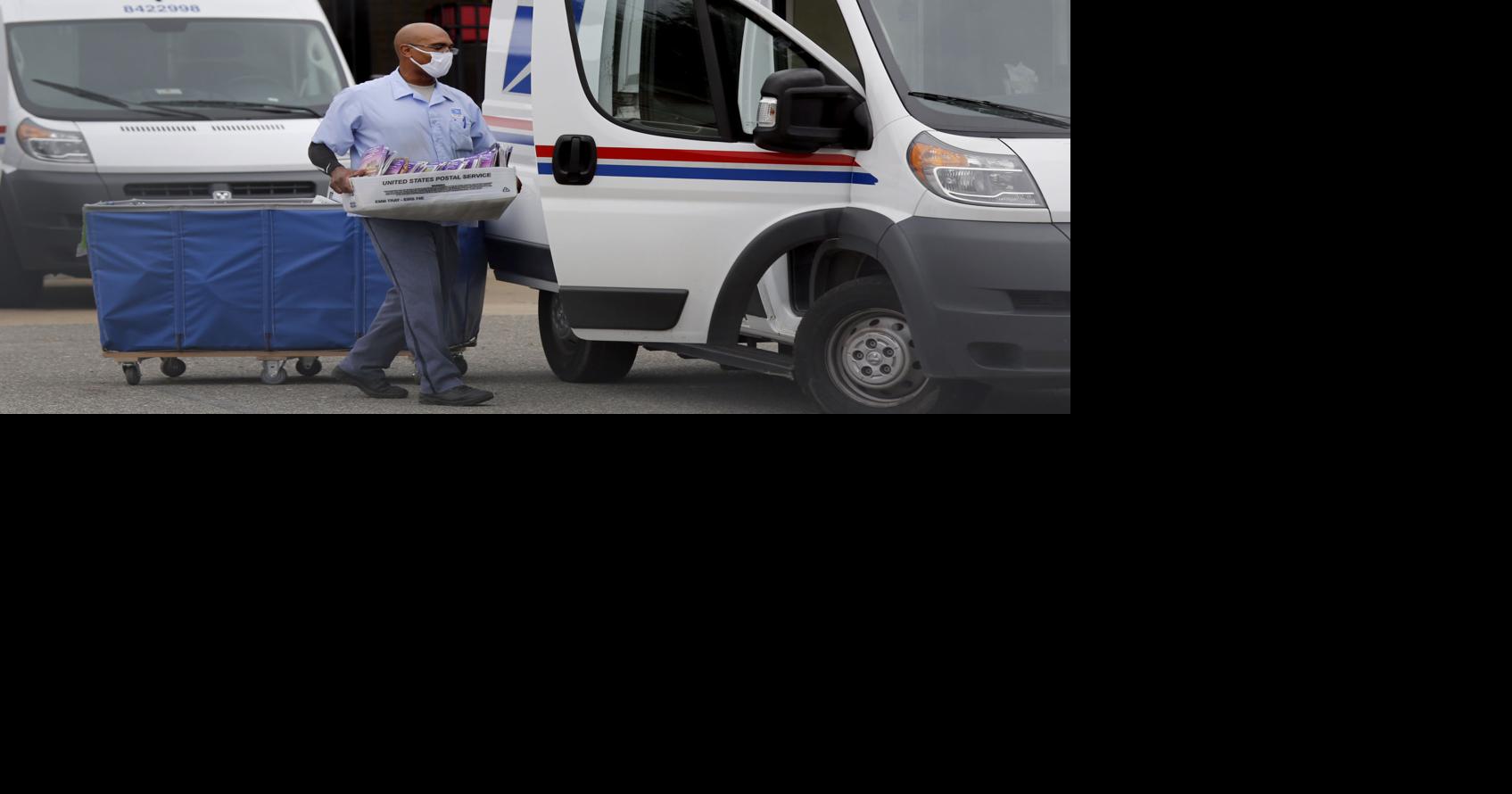 VA members of Congress press Postal Service on mail delivery
