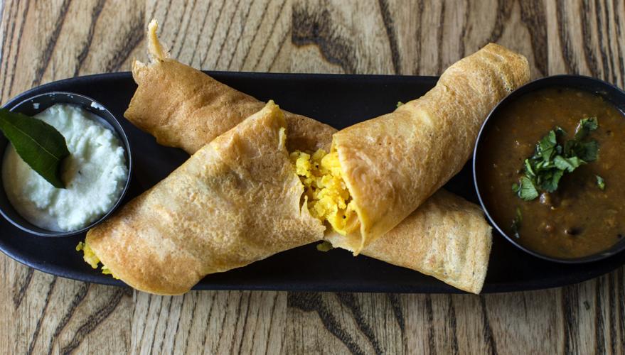 Restaurant review: Nama offers pan-regional Indian food, but its South ...