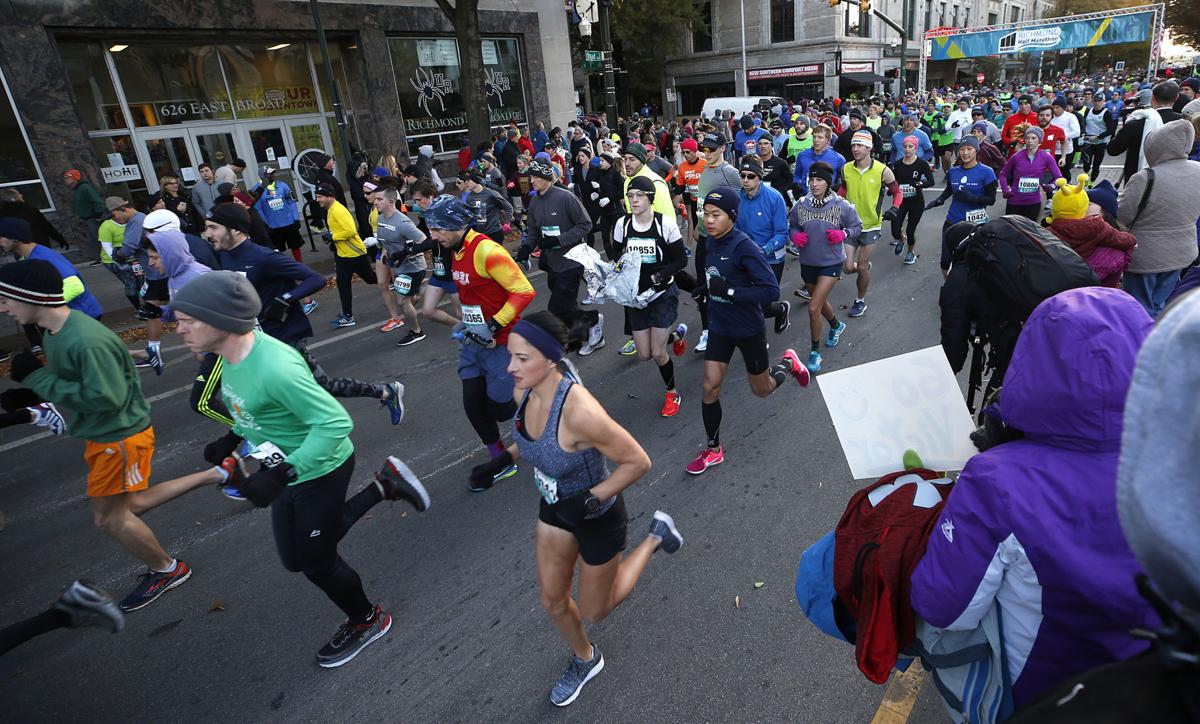 Top five weekend events: Richmond Marathon, Cider Celebration & Hops in ...