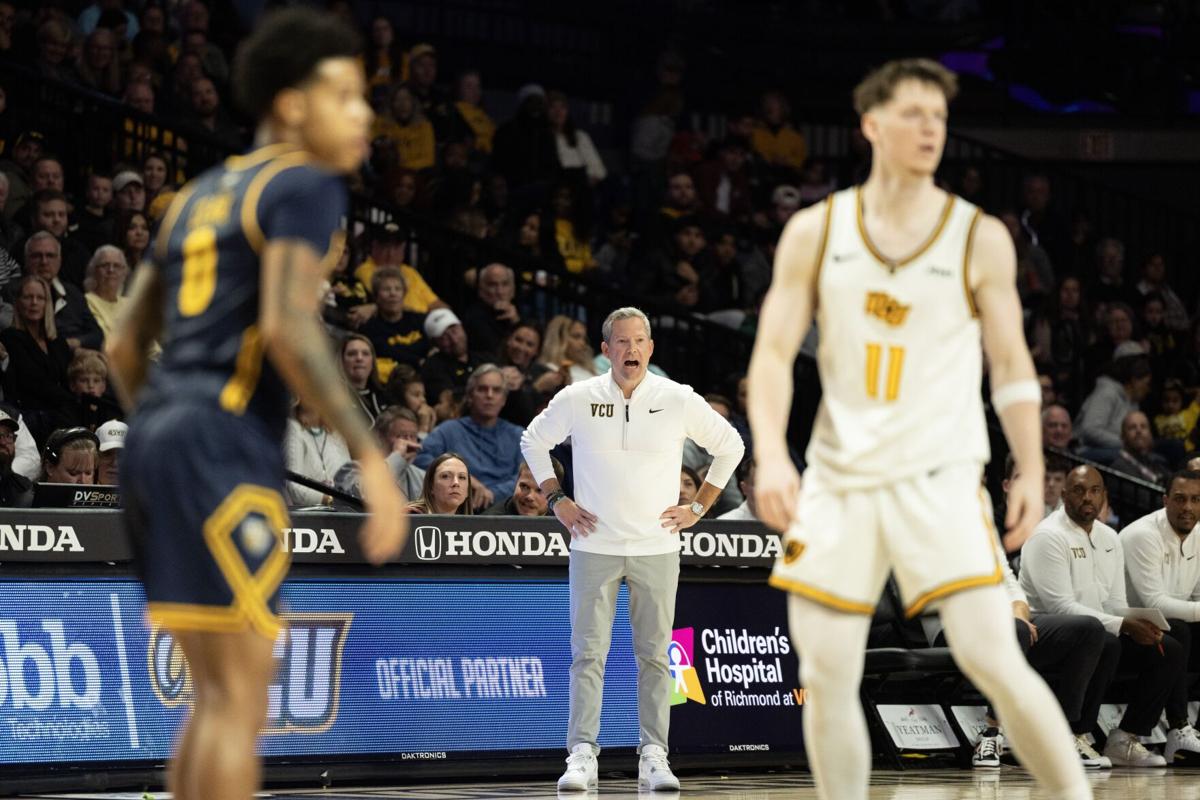 Dent's heroics doom VCU basketball in loss at New Mexico
