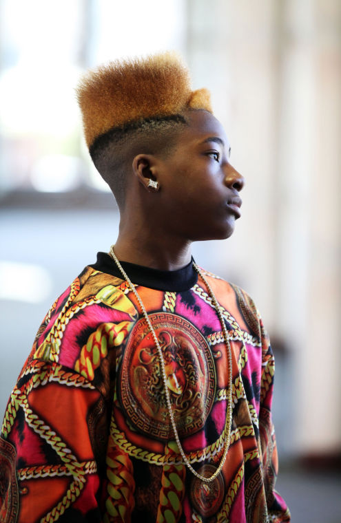 Young Prince Charles Rapper