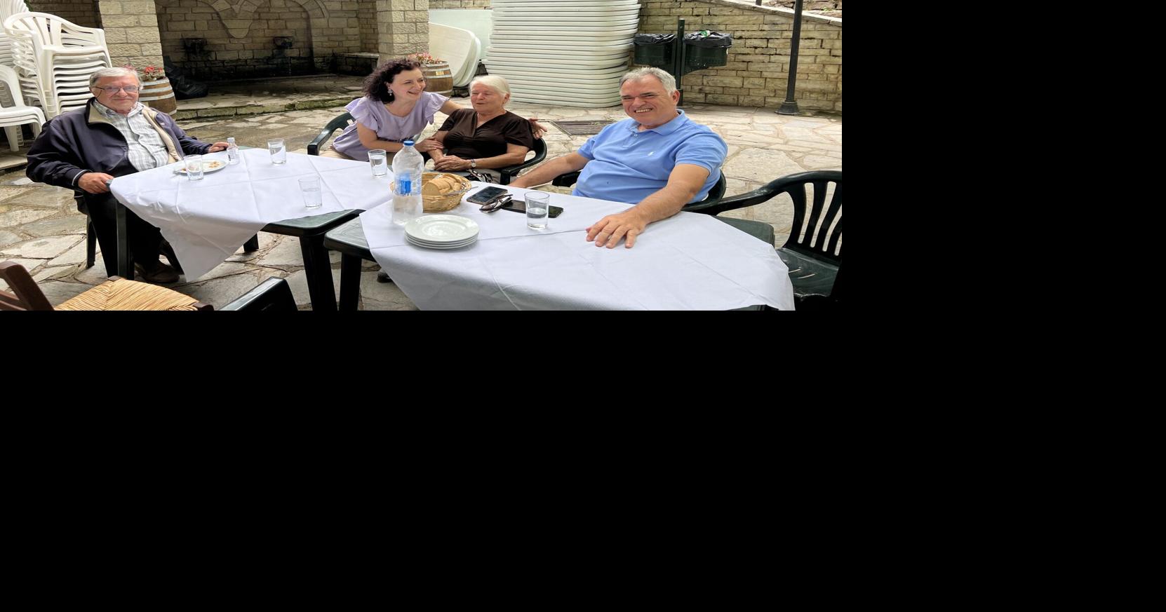 Lohmann: For Nick Kafantaris, the man who made Joe's Inn what it is, a ...