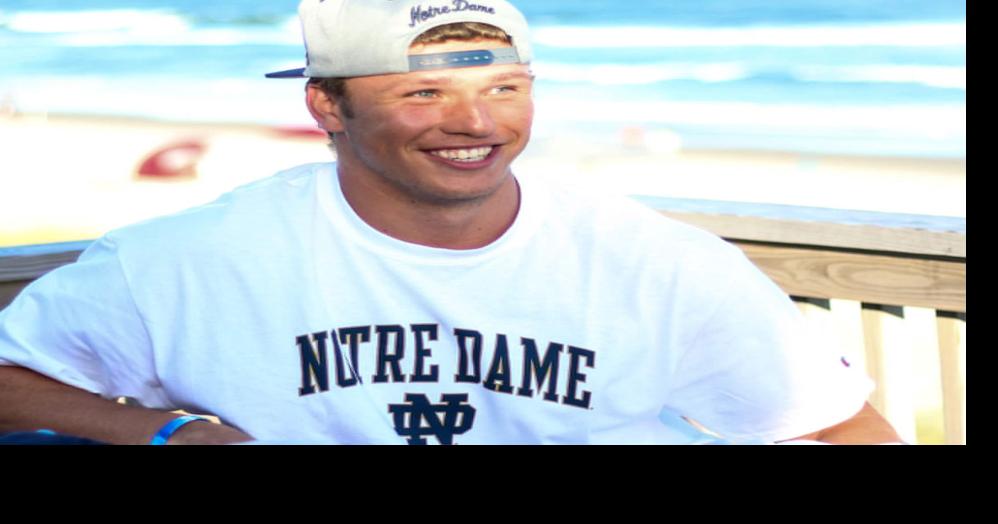 Manchester quarterback Brendon Clark commits to Notre Dame